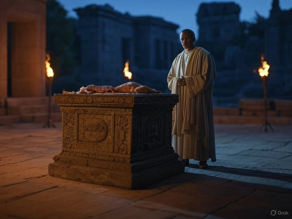 Does God Hate Human Sacrifice? - Online Christian Soldiers