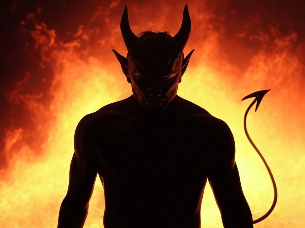 The Devil, Witchcraft, Myths, Reality, and Scripture - Online Christian ...